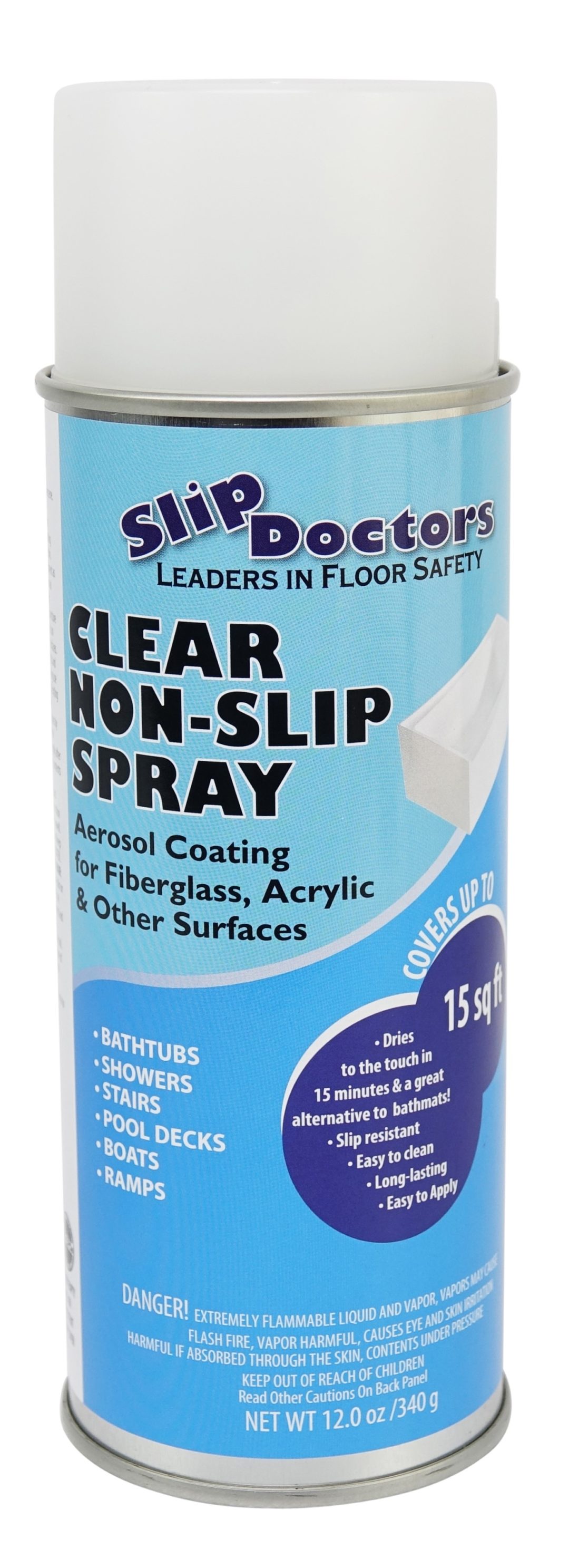 Non-Slip Spray | Slipdoctors NZ Ltd
